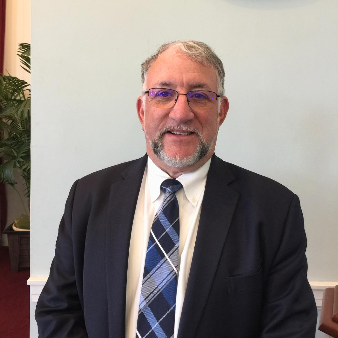 John Hemrick – Elder – Grace Orthodox Presbyterian Church